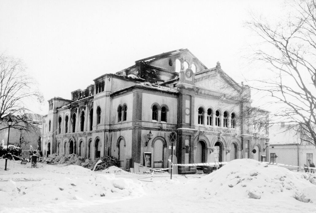 Sissel Kyrkjebø - Drammens Teater