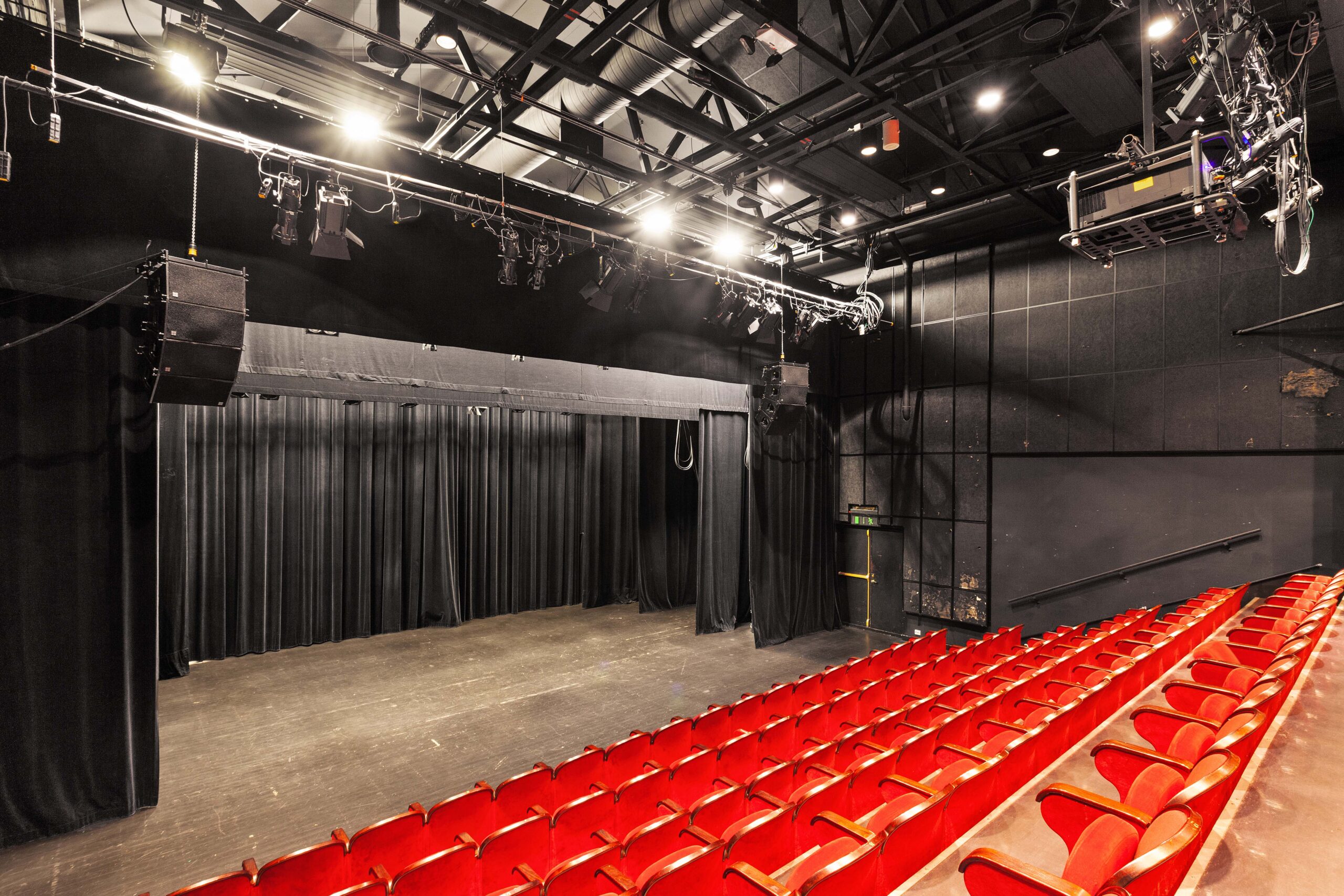 Sommeren på Teatret - Drammens Teater