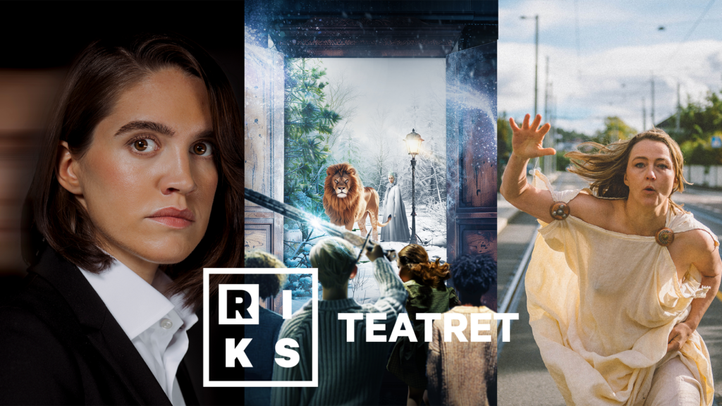 Riksteatret med lansering av vårens forestillinger! - Drammens Teater