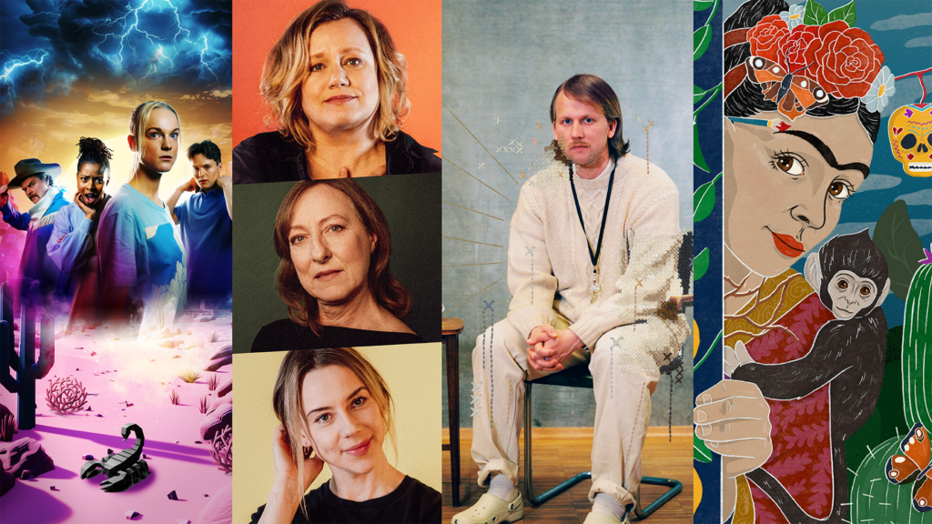 Riksteatrets høst- og vårlansering - Drammens Teater